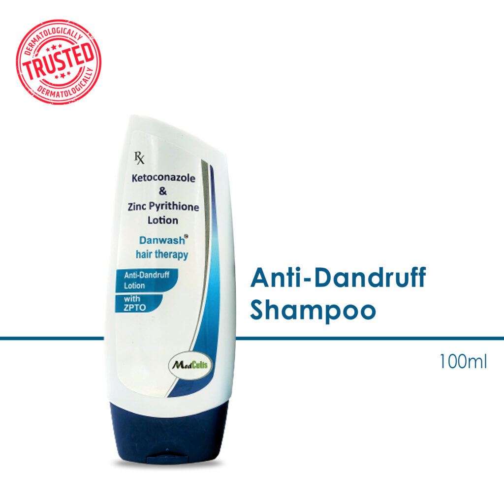 Danwash Anti-Dandruff Shampoo