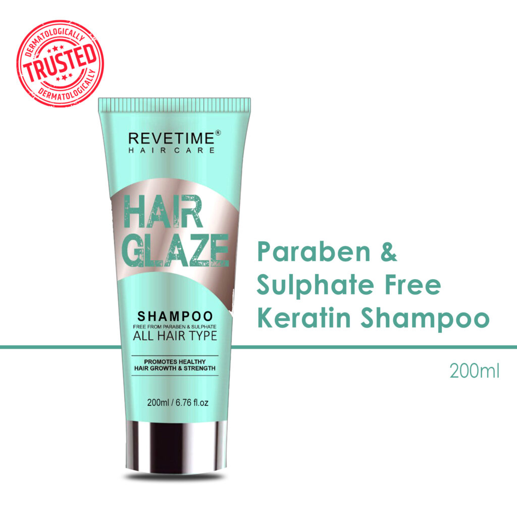 Danwash-SF Anti-Dandruff Sulphate-Free Shampoo
