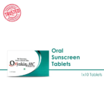 Oxyskin HC Sunscreen Tablets