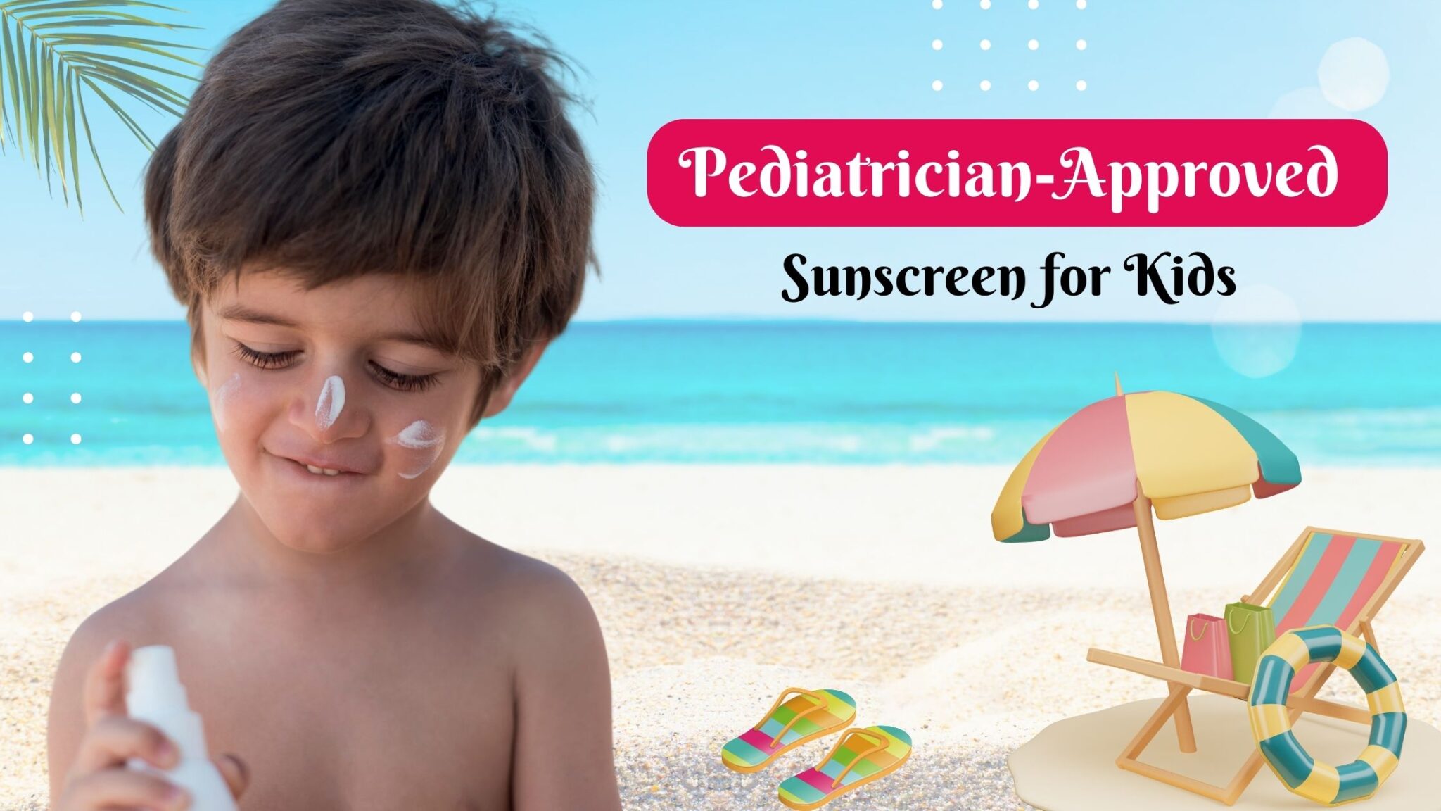 Youngberry Kid's physical sunscreen